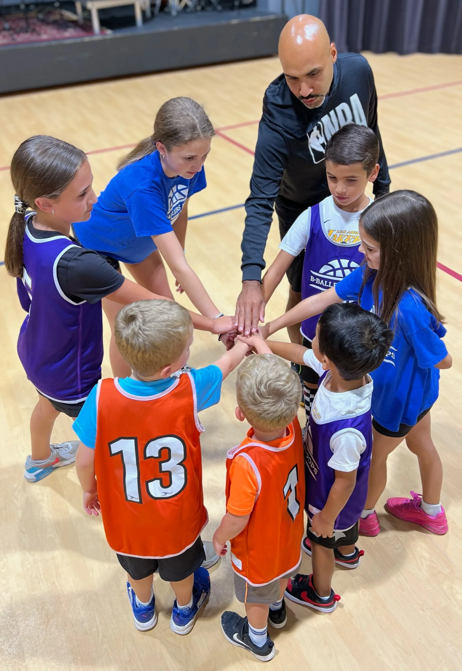 B Ballers Hoops Roswell